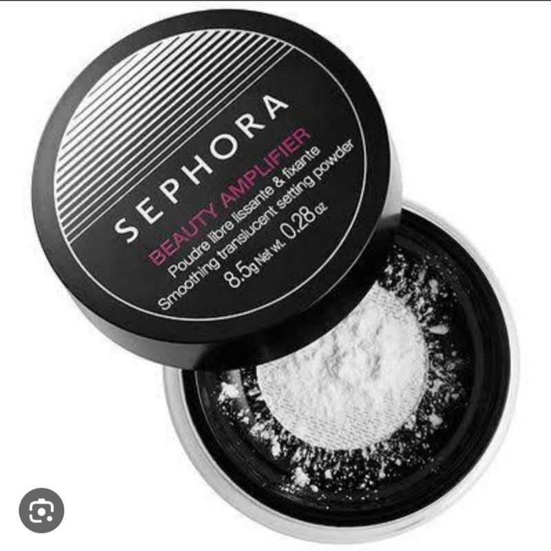 Jual SEPHORA smoothing translucent setting loose powder | Shopee Indonesia