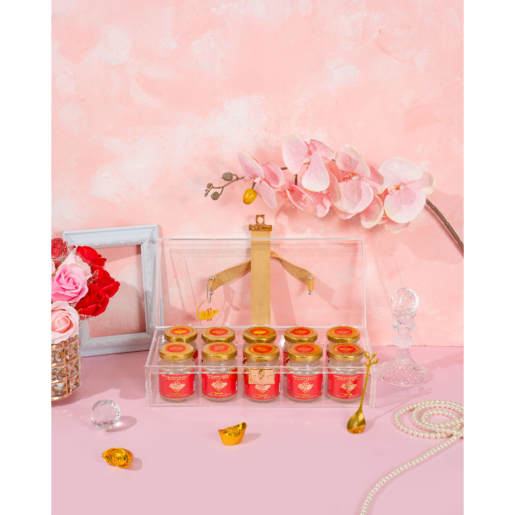 Jual Good Luck and Fortune Hamper WINFAR (10 botol@70ml) | Shopee Indonesia