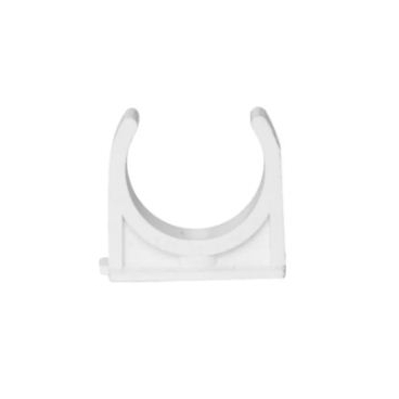 Jual LESSO Clamp fitiing PVC Conduit 20mm White | Shopee Indonesia