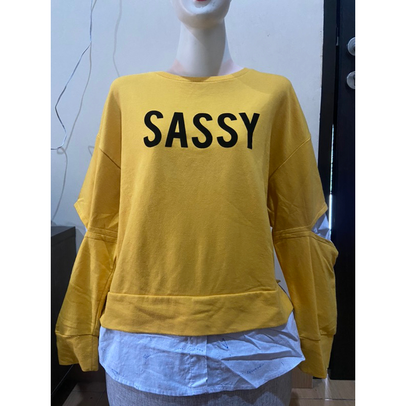 Jual Sassy Top Colorbox | Shopee Indonesia