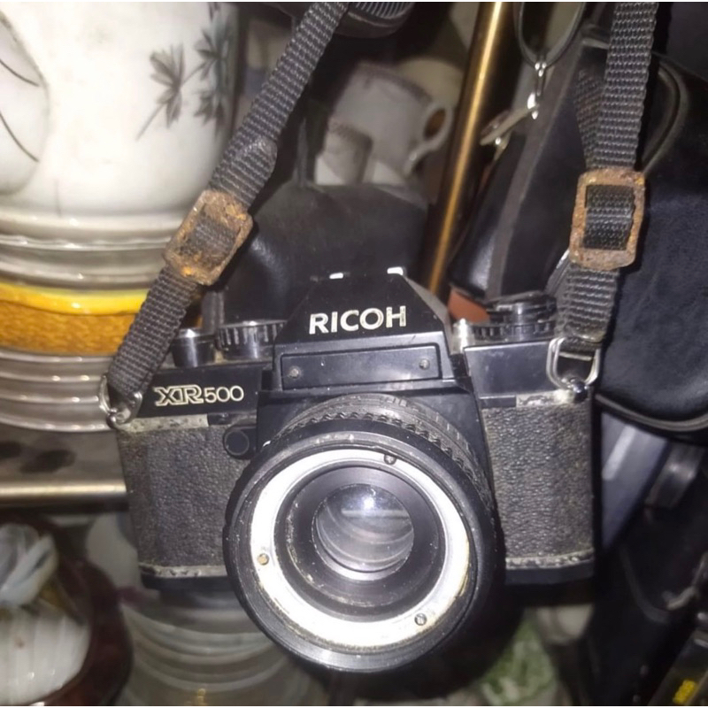 Jual camera vintage analog jadul ricoh | Shopee Indonesia