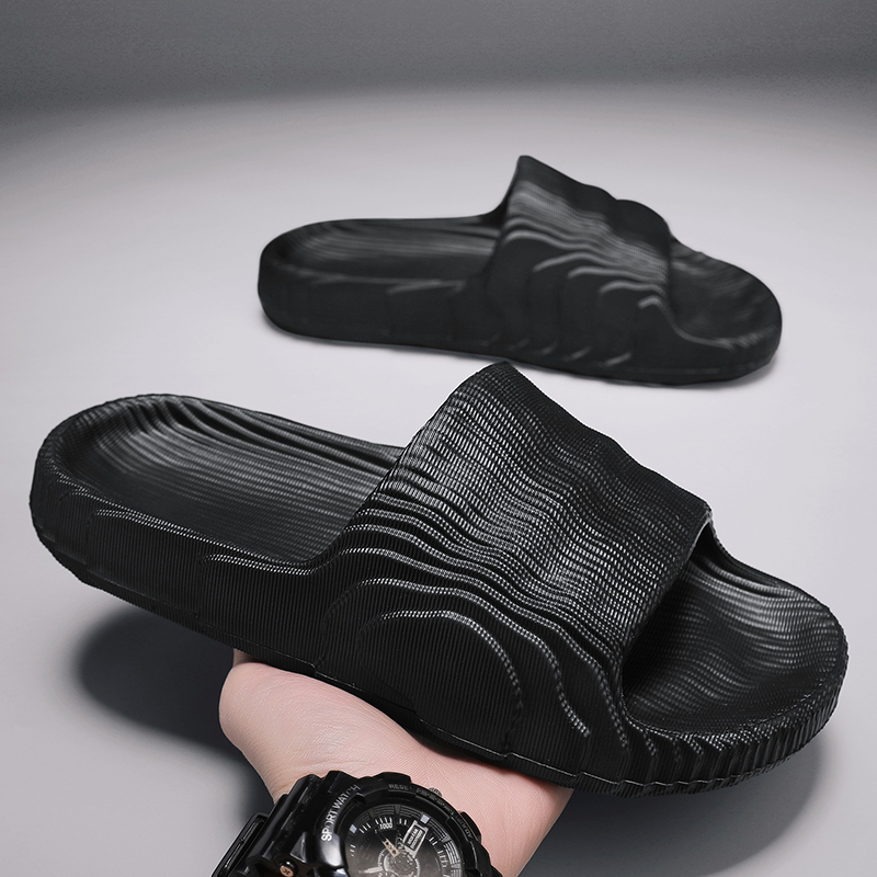 Jual VANCHNEE Sandal Platform Pria Sol Lembut Tinggi Olahraga Pria ...