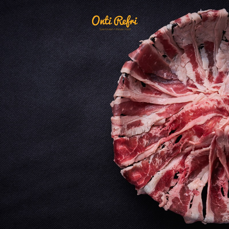 Jual US Short Plate Beef / Shortplate / Beef Slice / Daging Yoshinoya ...