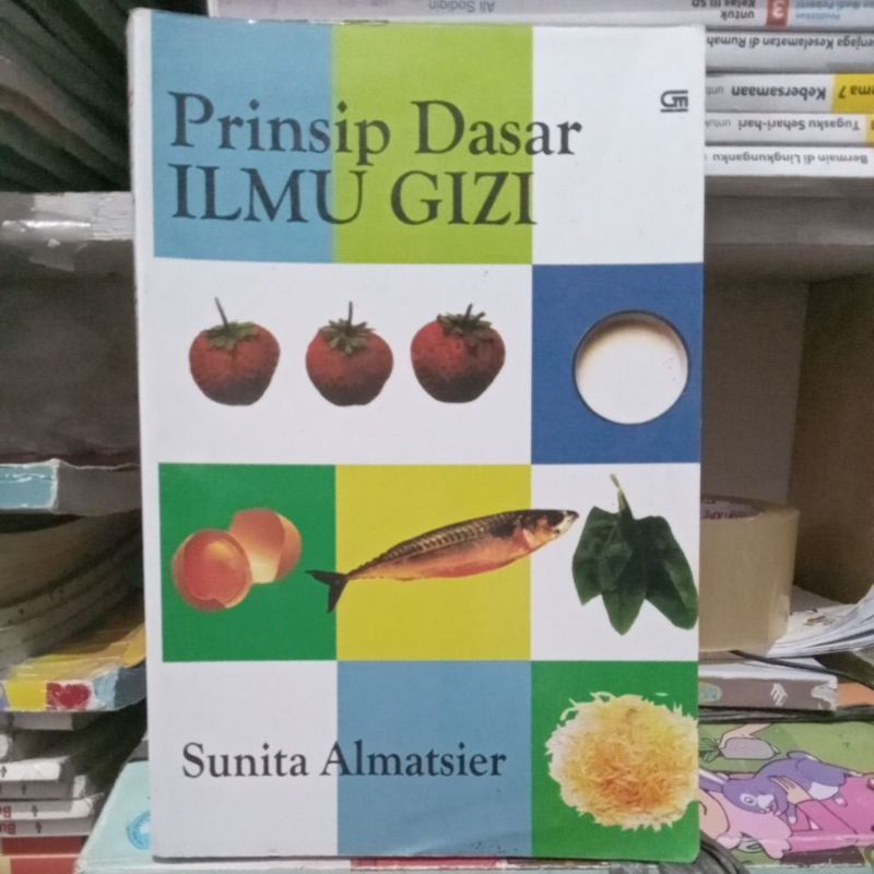Jual Prinsip Dasar Ilmu Gizi Sunita Almatsier | Shopee Indonesia Jual Prinsip Dasar Ilmu Gizi Sunita Almatsier | Shopee Indonesia