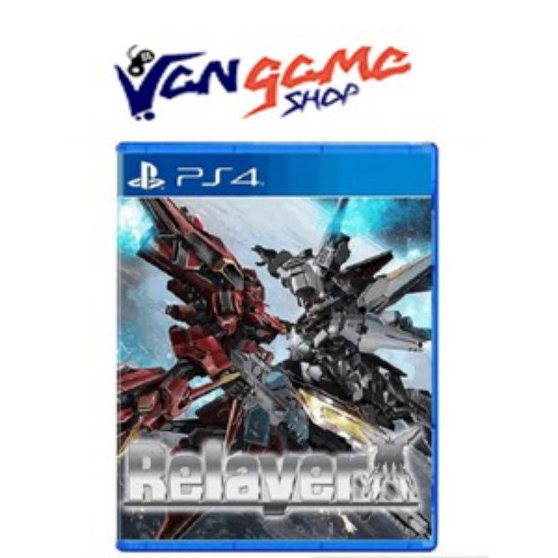 Jual PS4 Relayer (R3/Asia/English) | Shopee Indonesia