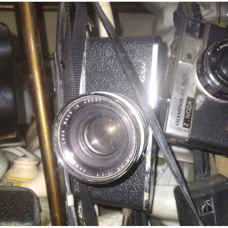 Jual camera analog vintage jadul gsn dan olympus | Shopee Indonesia