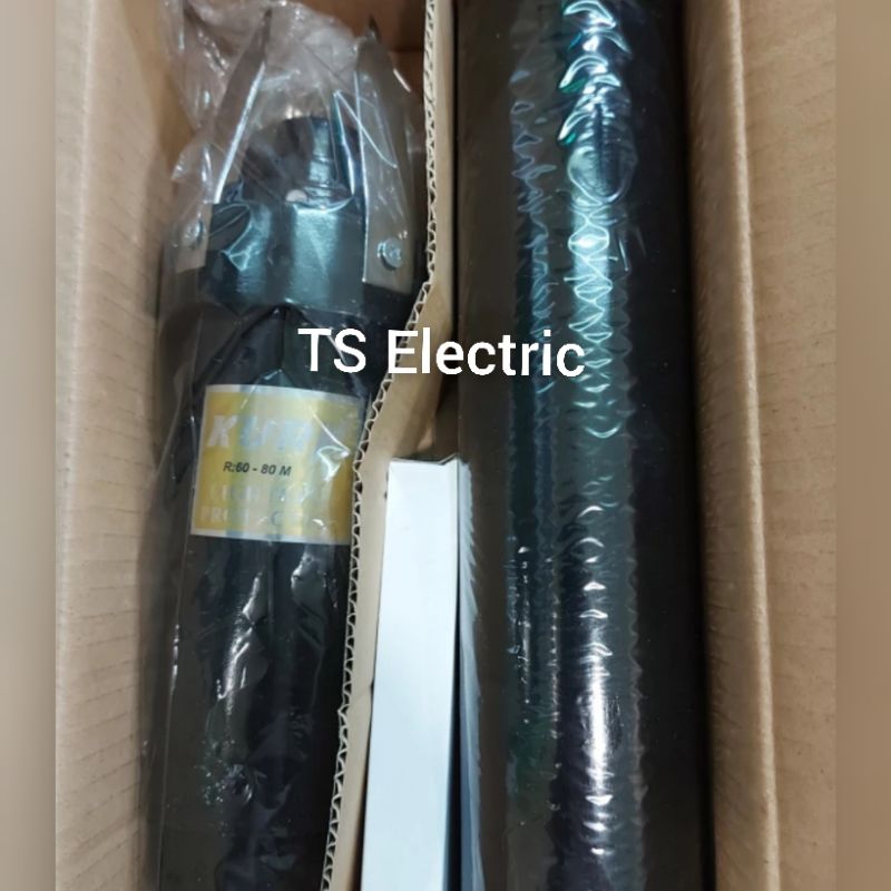 Jual Penangkal Petir / External Lightning Protection KURN R80 / KURN ...