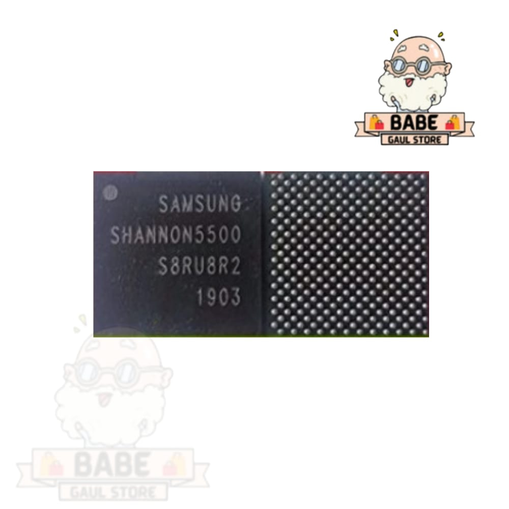 Jual IC RF SHANNON 5500 SAMSUNG S10 | Shopee Indonesia