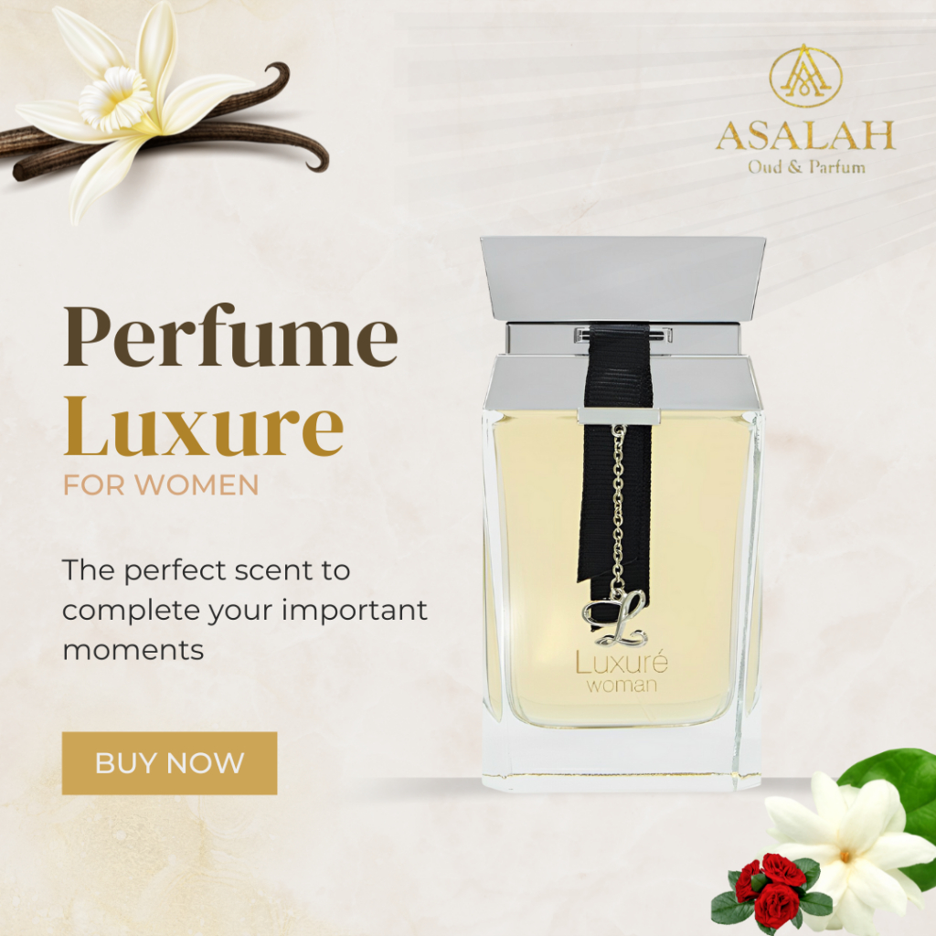 Jual ASALAH Parfum Dubai Original Spray 100ml by RAVE | LUXURE WOWEN ...