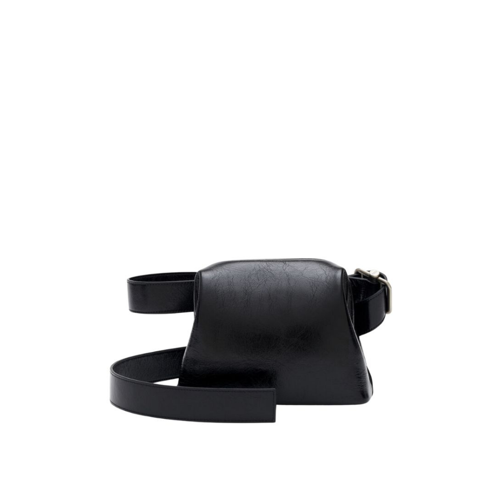 Jual OSOI Mini Brot - Washed Black | Shopee Indonesia