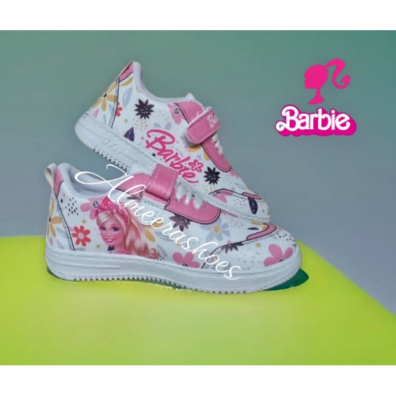 Jual sepatu viral. sepatu BARBIE' dan MIXUE. terbaru. sepatu snekaers ...