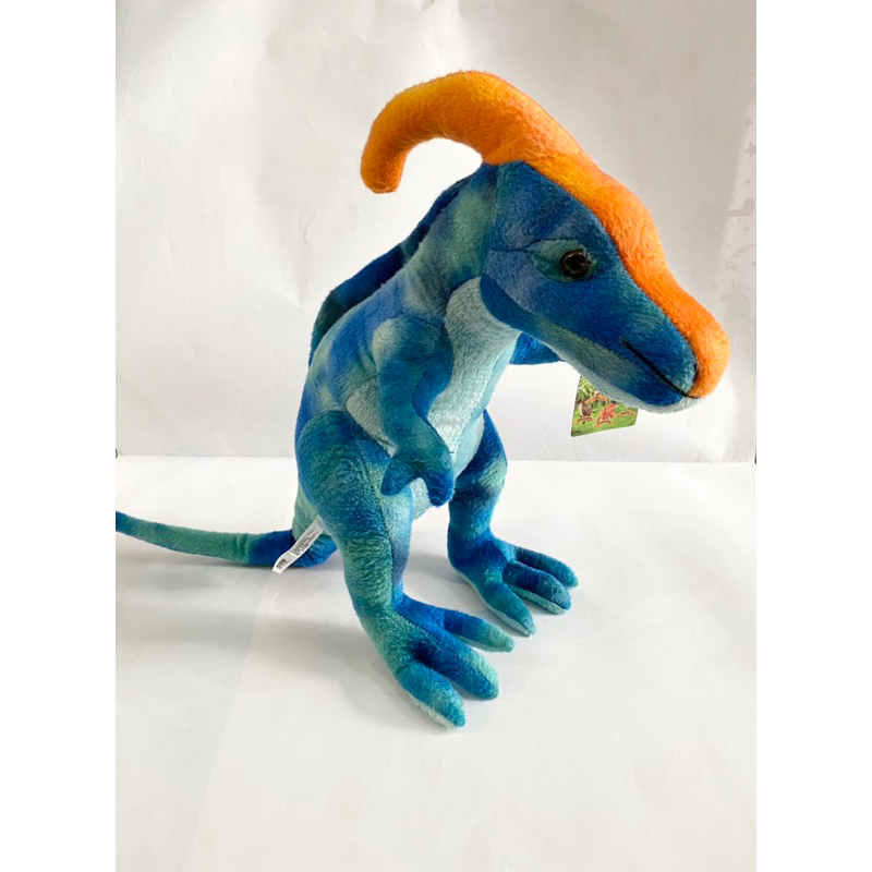 Jual boneka dino dinosaurus parasaurs parasaurus by seulgi (05021343 ...