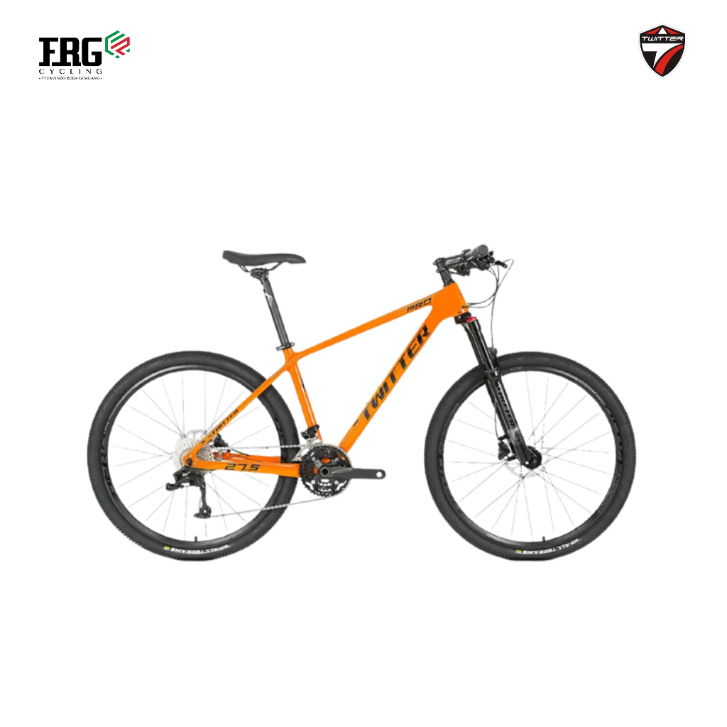 Jual Twitter Bikes - Sepeda Gunung Twitter Leopard Pro (MTB) | Shopee ...