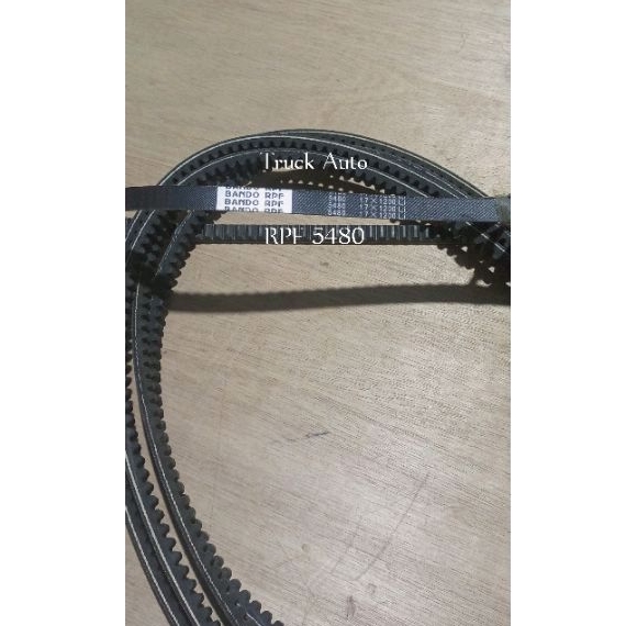 Jual Bando Tali Kipas Fan Belt Sabuk Toyota Rino 14B RPF 5480 | Shopee Indonesia