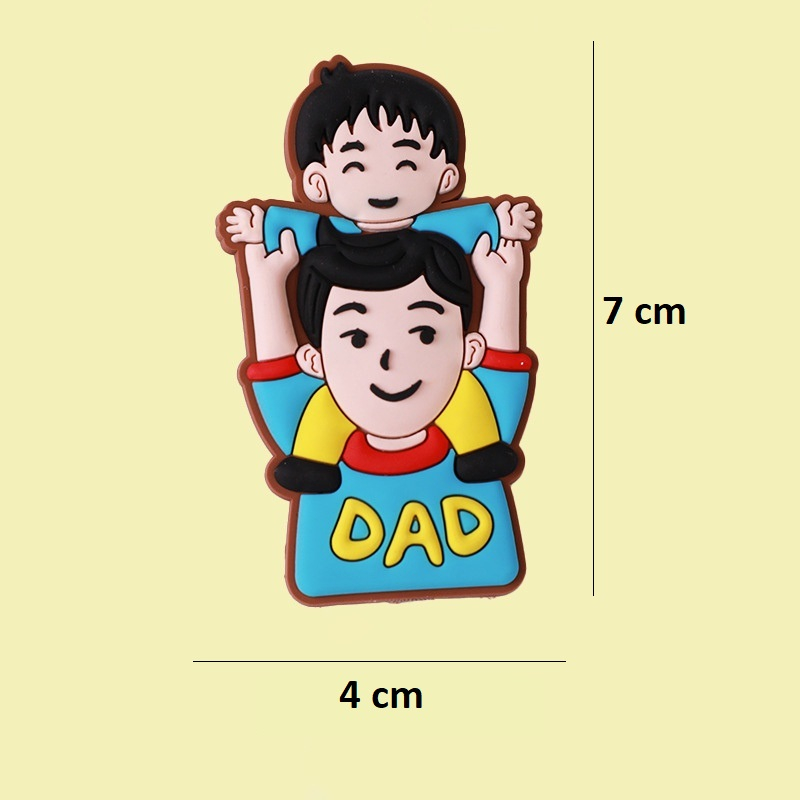 Jual Topper Father's Father Day Dad Daddy Papa Bapak Bos Boss hiasan ...