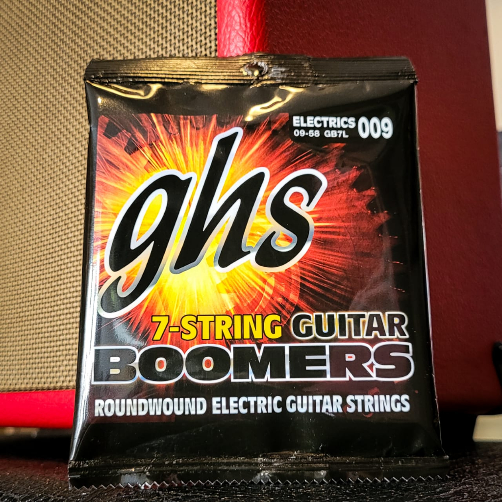 Jual GHS BOOMERS Electric 7-String Extra Light 9-58 (GB7L) | Shopee ...