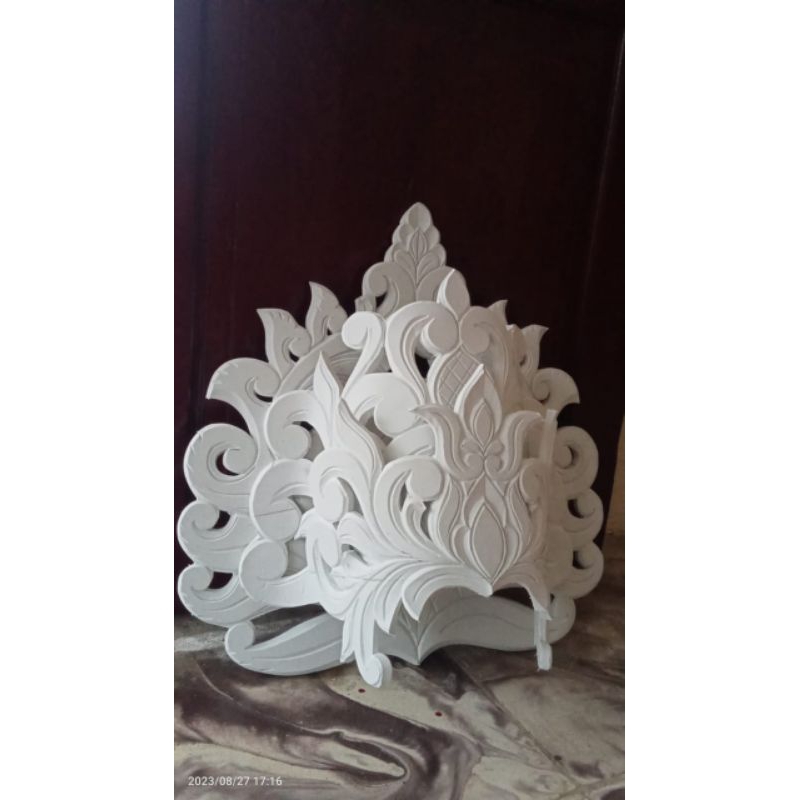 Jual UKIRAN MAHKOTA KEPALA | Shopee Indonesia