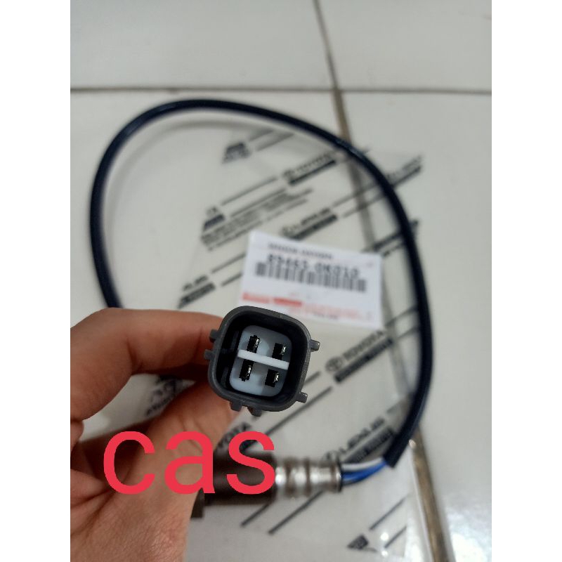 Jual sensor oksigen oxygen O2 sensor knalpot Toyota Innova inova 89465-0k010 | Shopee Indonesia