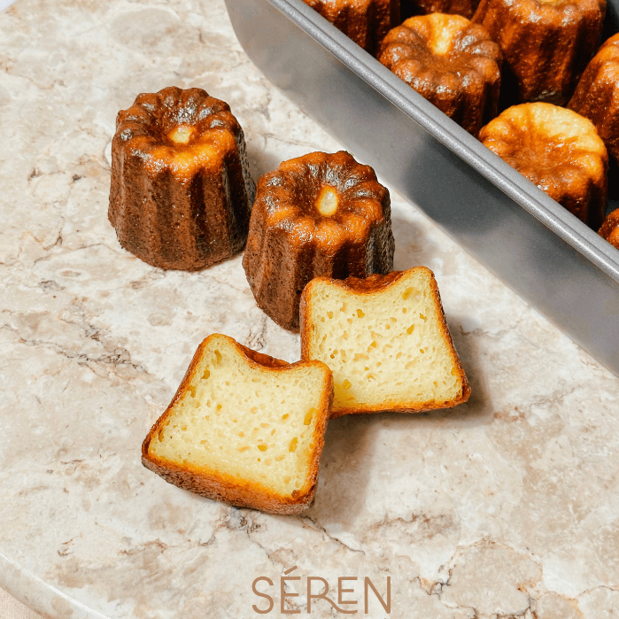Jual Canele by Serendipite / Kue Pastry / Cemilan Manis | Shopee Indonesia