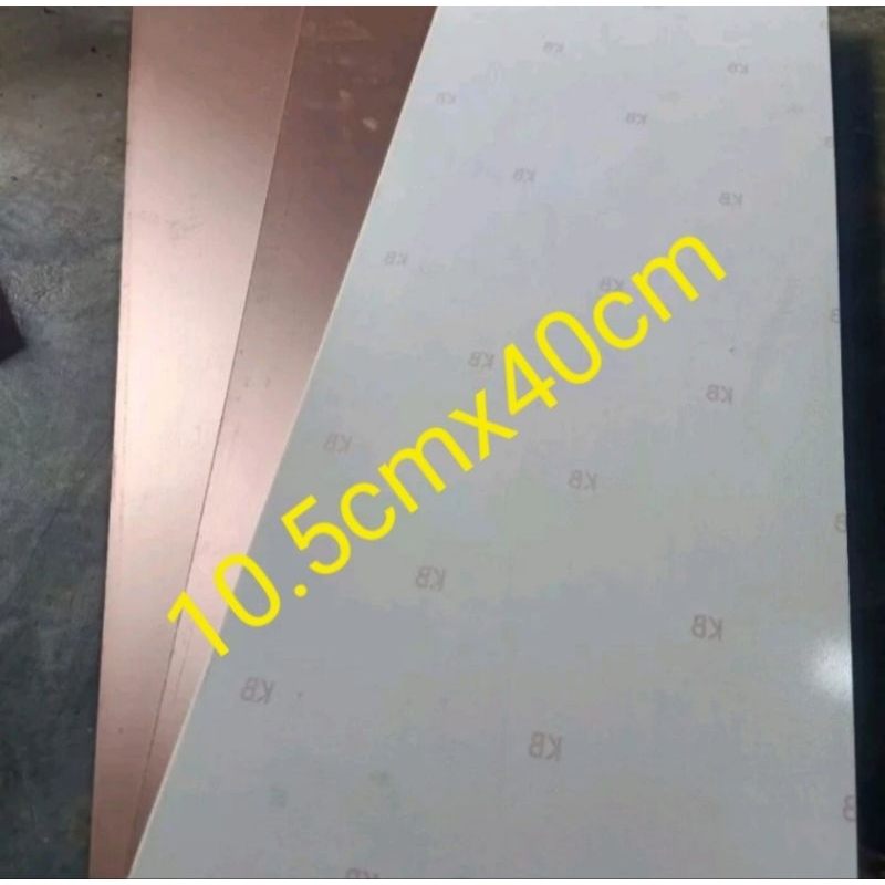 Jual pcb 10x40 putih | Shopee Indonesia
