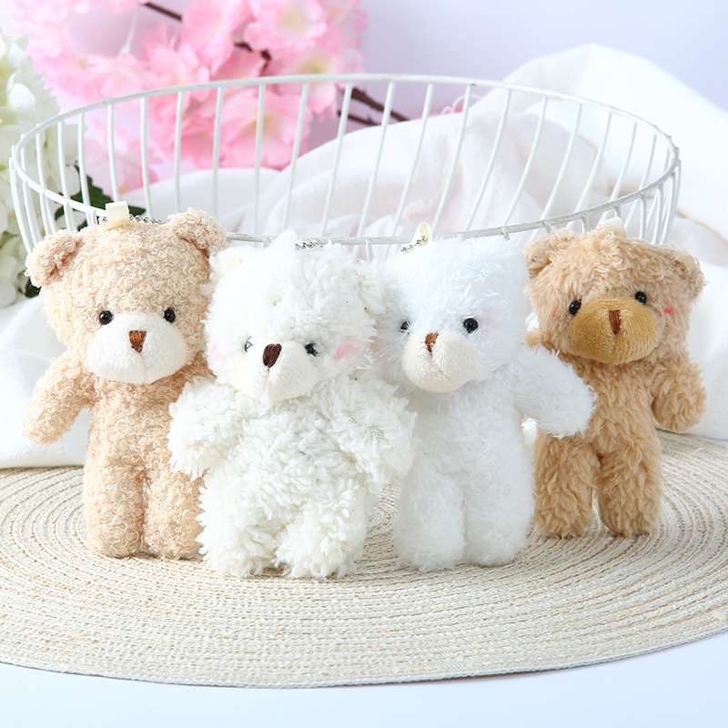 Jual Tas Pesona Lucu 11 cm Tas Boneka Teddy Bear Tas Boneka Kelinci ...
