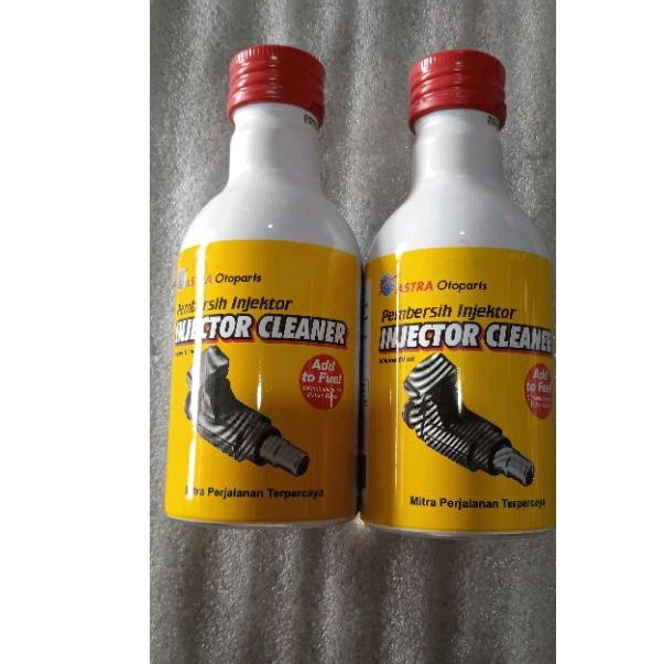 Jual INJECTOR CLEANER 60ml PEMBERSIH INJEKTOR ASTRA OTOPARTS | Shopee ...