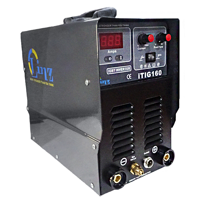 Jual LINZ Mesin Las Tig 160 - Inverter Welding Machine DC TIG / MMA ...