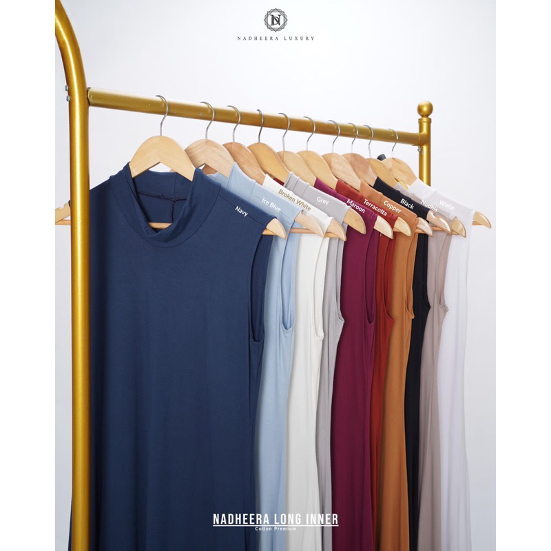 Jual Long Inner Nadheera Luxury… Open Pre Order estimasi ready akhir ...