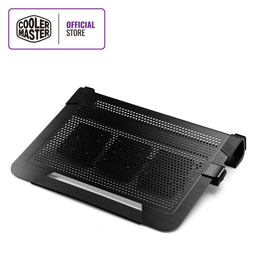 Jual Cooler Master Notepal U3 PLUS w/ 3 fans | Shopee Indonesia