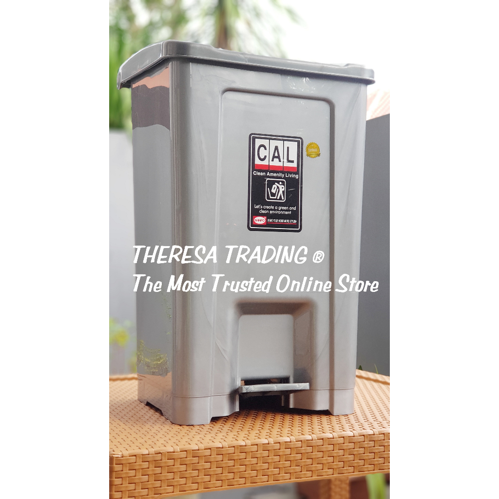 Jual TEMPAT SAMPAH INJAK PEDAL SIP 790 - 70 LITER HIGIENIS 70 LITER KHUSUS BANDUNG | Shopee ...