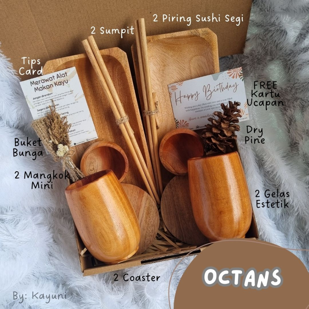 Jual Hampers Couple Set XL / Kado Ulang Tahun Kado Pernikahan / Hampers ...