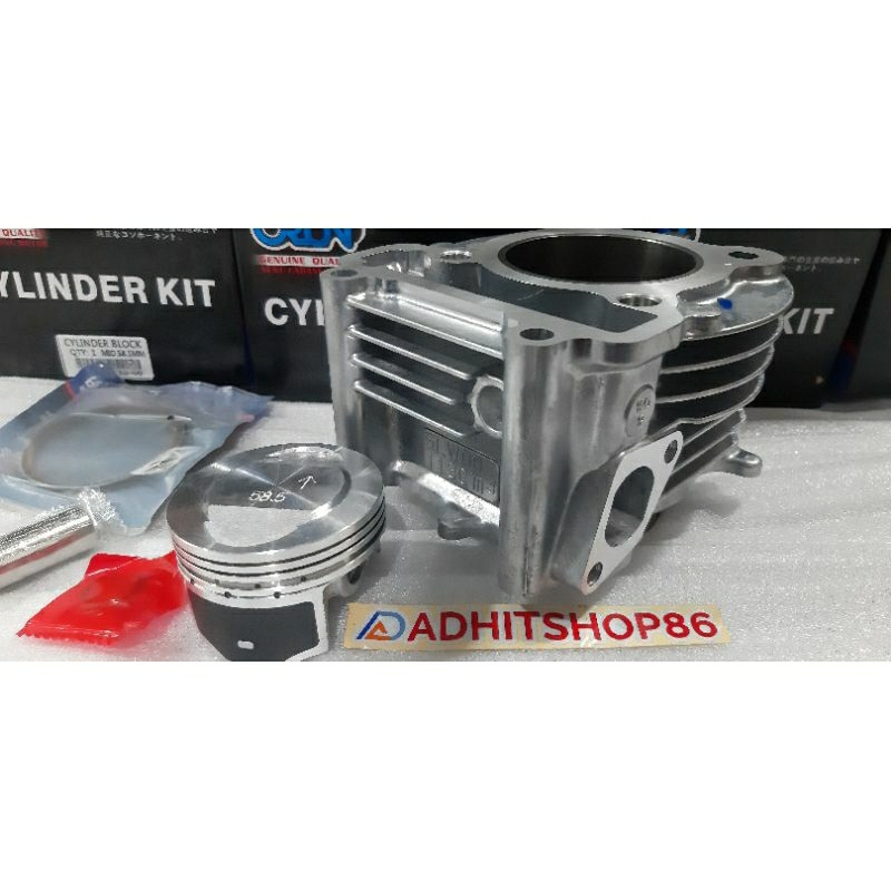 Jual (ADHITSHOP86) BLOK SEHER MIO 58 mm 58,5MM BLOK MIO 58,5mm MIO NEW MIO SOUL MIO SMILE MIO ...