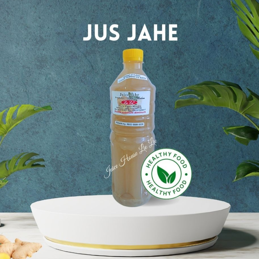 Jual Jus Herbal Jahe Merah | Shopee Indonesia