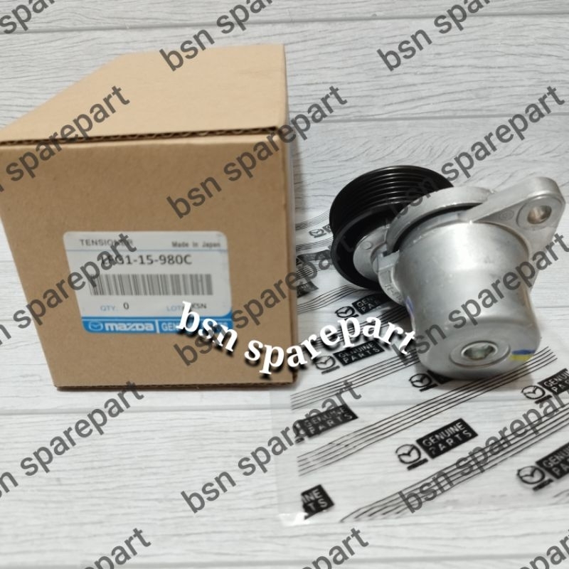 Jual Tensioner Fan Belt Fanbelt Vbelt V Belt Mazda CX7 CX 7 CX-7 ...