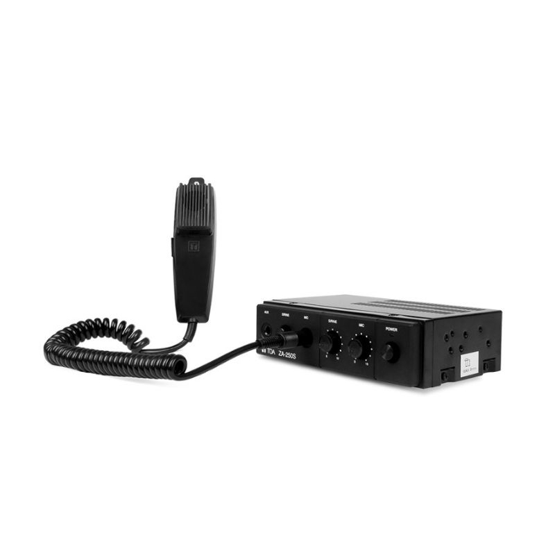 Jual Ampli TOA ZA 250S Ampli Mobil TOA ZA-250-S ORI | Shopee Indonesia