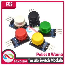 Jual TACTILE SWITCH PUSH BUTTON MODULE 12x12MM 1 PCS LANGSUNG KE ...