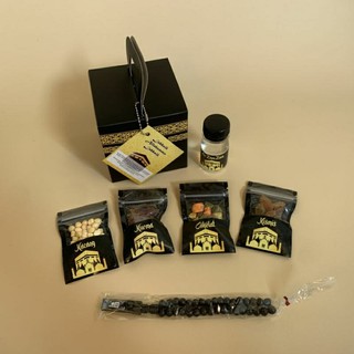 Jual Souvenir Snack Umroh Kemasan BOX KABAH by Waqfi Store. Wangi Timur ...