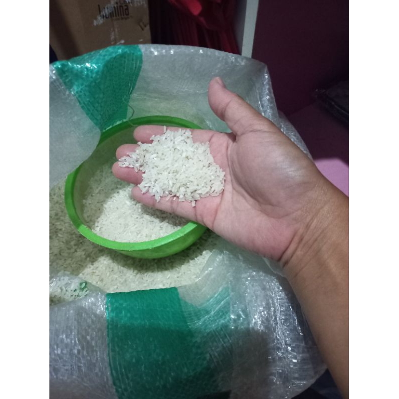 Jual Beras cap mangga ecer 1kg | Shopee Indonesia
