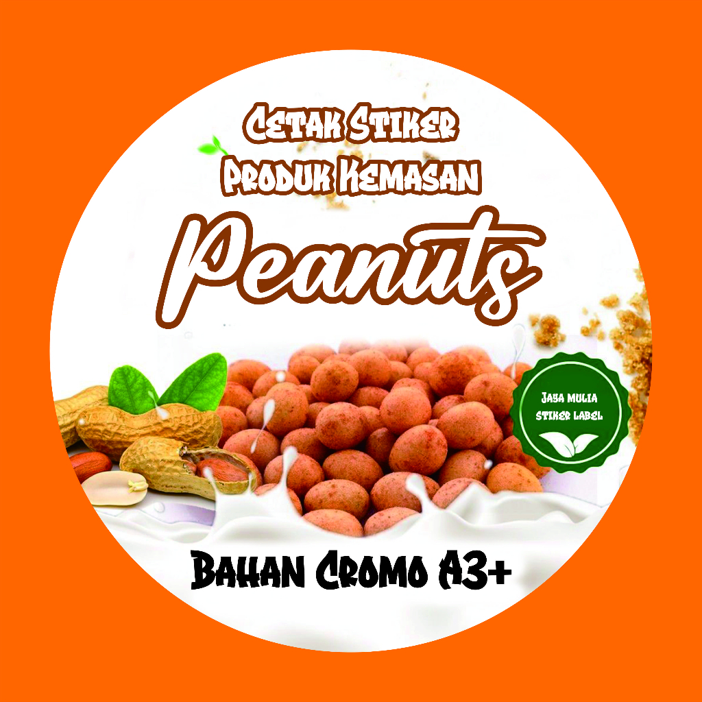 Jual CETAK STIKER CROMO A3+ / STIKER LABEL KEMASAN / PRINT SEGEL ... Jual CETAK STIKER CROMO A3+ / STIKER LABEL KEMASAN / PRINT SEGEL ...