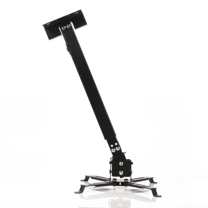 Jual BRACKET BRAKET INFOCUS PROYEKTOR GANTUNG CEILING PLAFON TIANG 1 ...