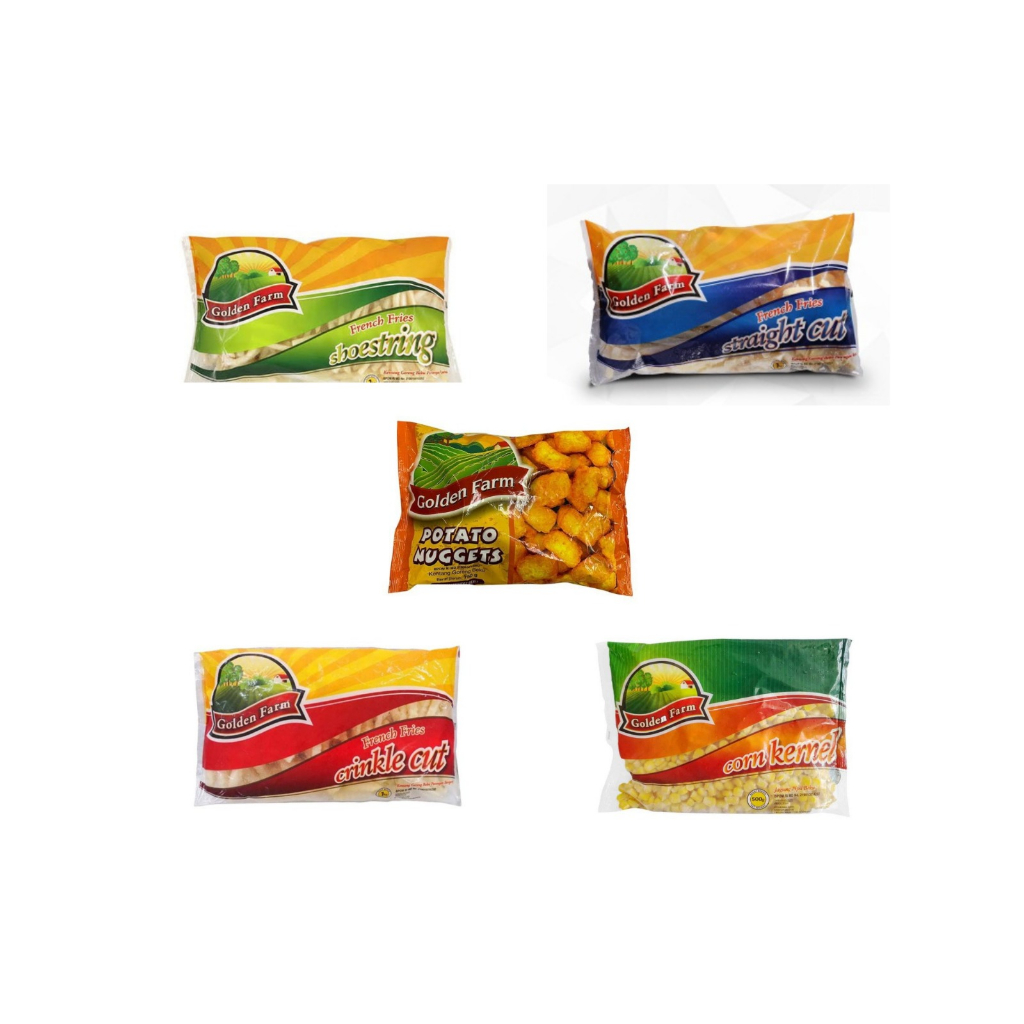 Jual Golden Farm All Variant - 500gr - 750gr | Shopee Indonesia