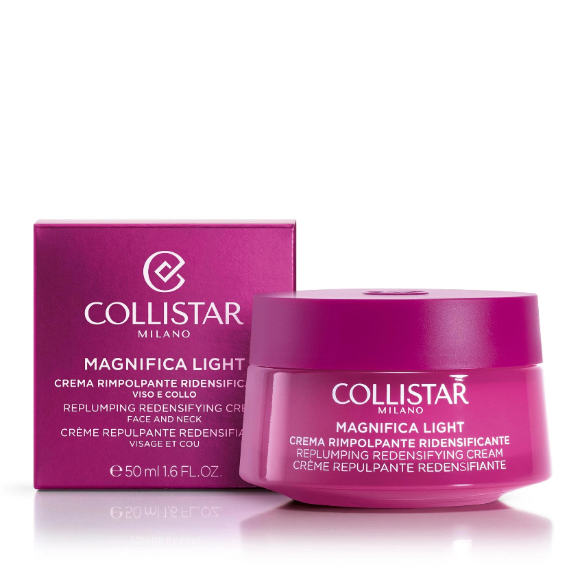Jual Collistar Magnifica Light Replumping Redensifying Cream Face And ...