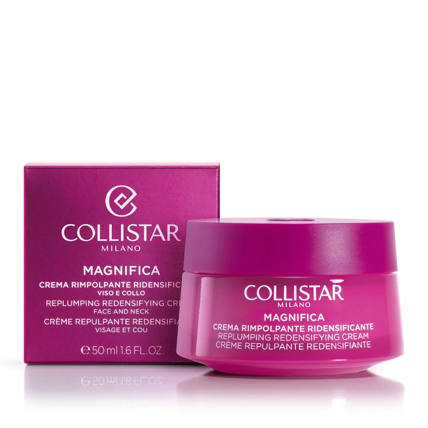 Jual Collistar Magnifica Replumping Redensifying Cream Face And Neck ...