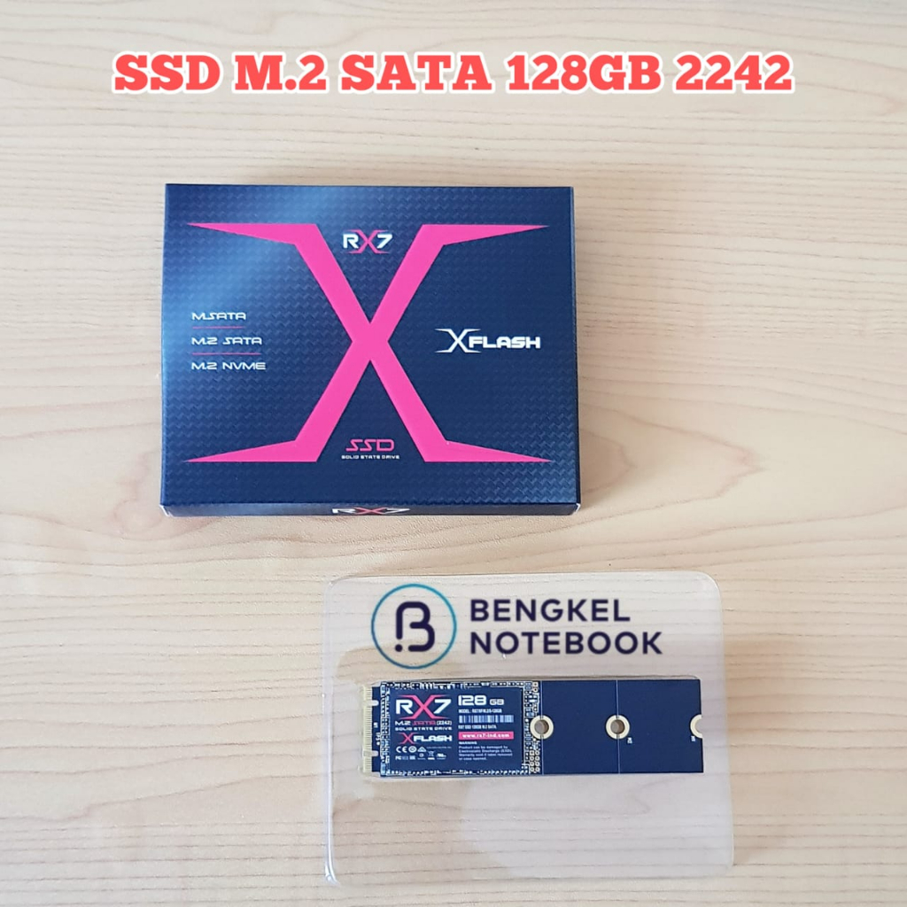 Jual SSD RX7 M2 SATA 128GB 2242 M.2 SATA Kecil | Shopee Indonesia