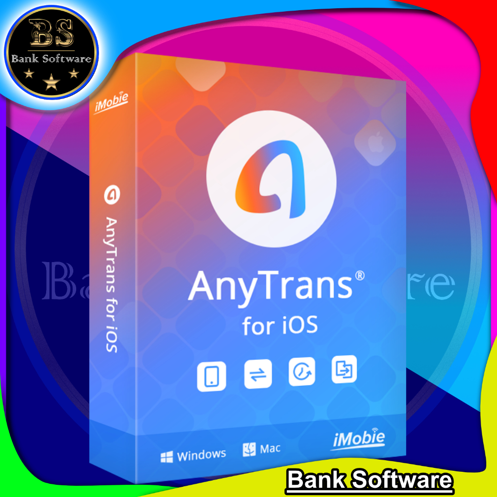 Jual Transfer iPhone ke komputer - AnyTrans for iOS 2024 Win | Mac Os ...