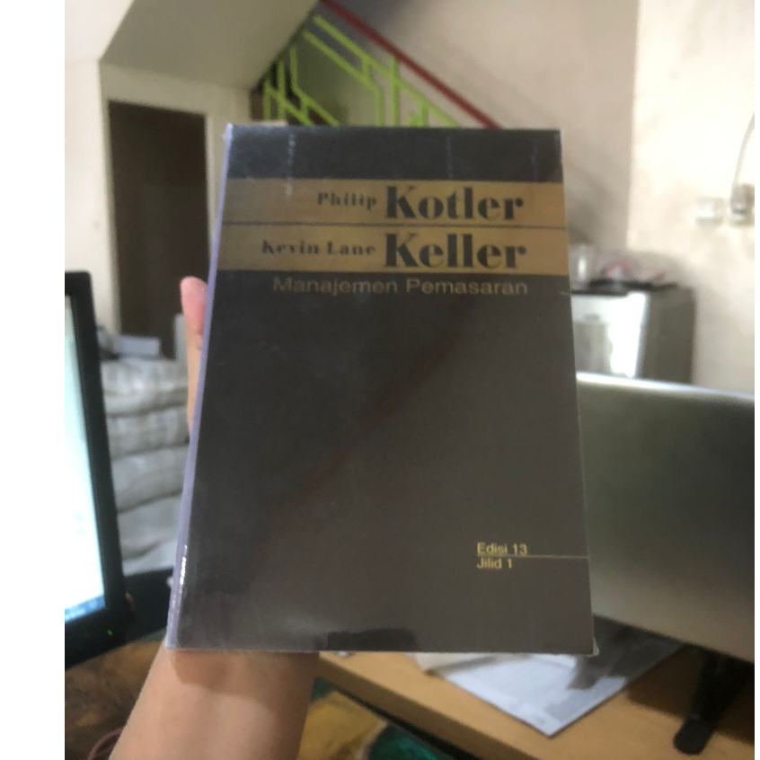 Jual BUKU MANAJEMEN PEMASARAN Ed.13 Buku 1 By Kotler Keller /STUDIO_BOOKS | Shopee Indonesia