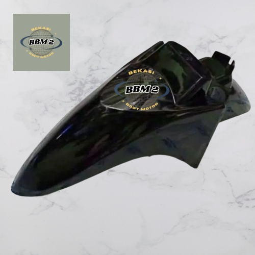 Jual Spakbor depan slebor motor Vario 110 Karbu Lama Kvb HITAM non ...