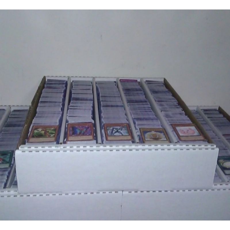 Jual Kartu Yugioh Single Card rarity common/R/UR/SR Original | Shopee ...