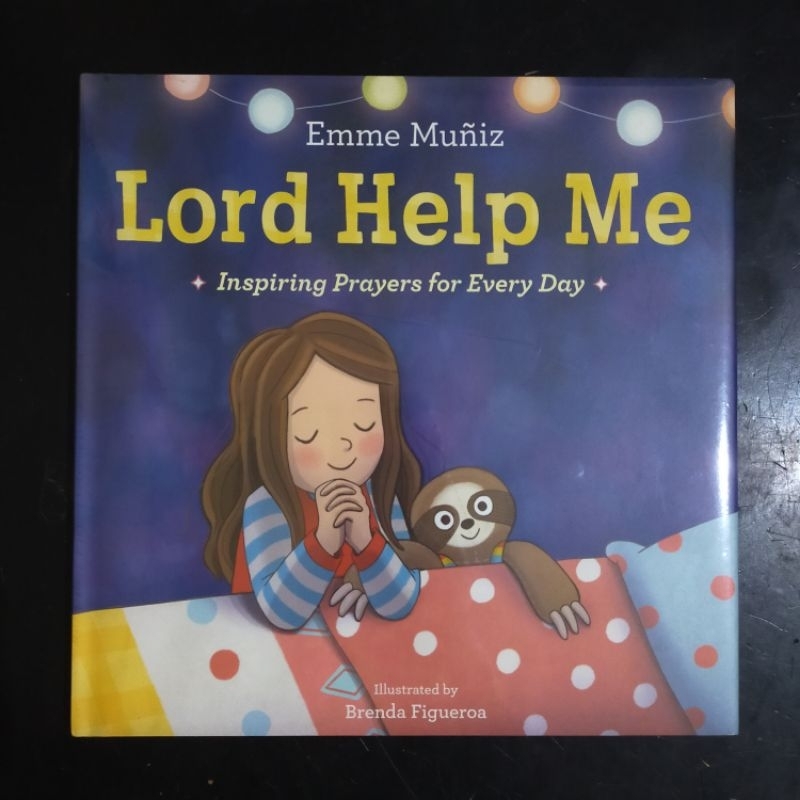 Jual Lord Help Me Inspiring Prayers for Everyday - Emme Muniz & Brenda ...