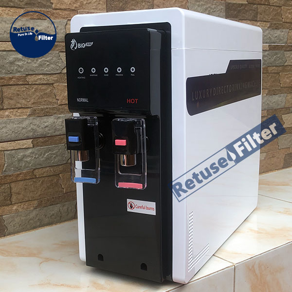 Jual Retuse Luxury RO - Water Purifier Reverse Osmosis ( setara Pureit ...